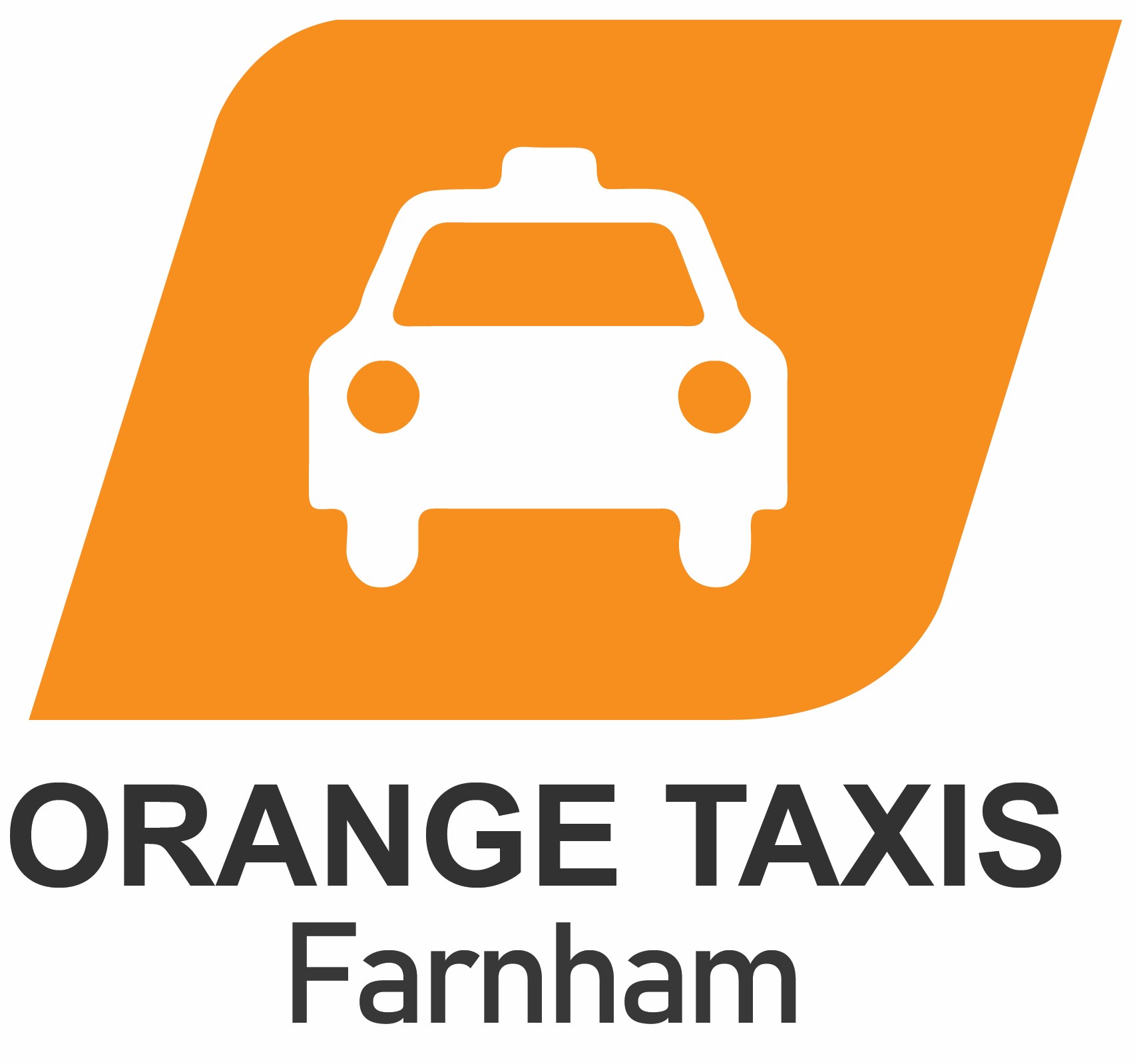 Orange Taxis